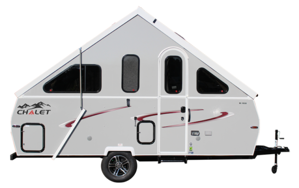 Home - Chalet A-Frame Campers
