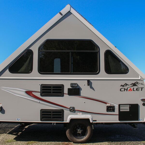 Store - Chalet A-Frame Campers